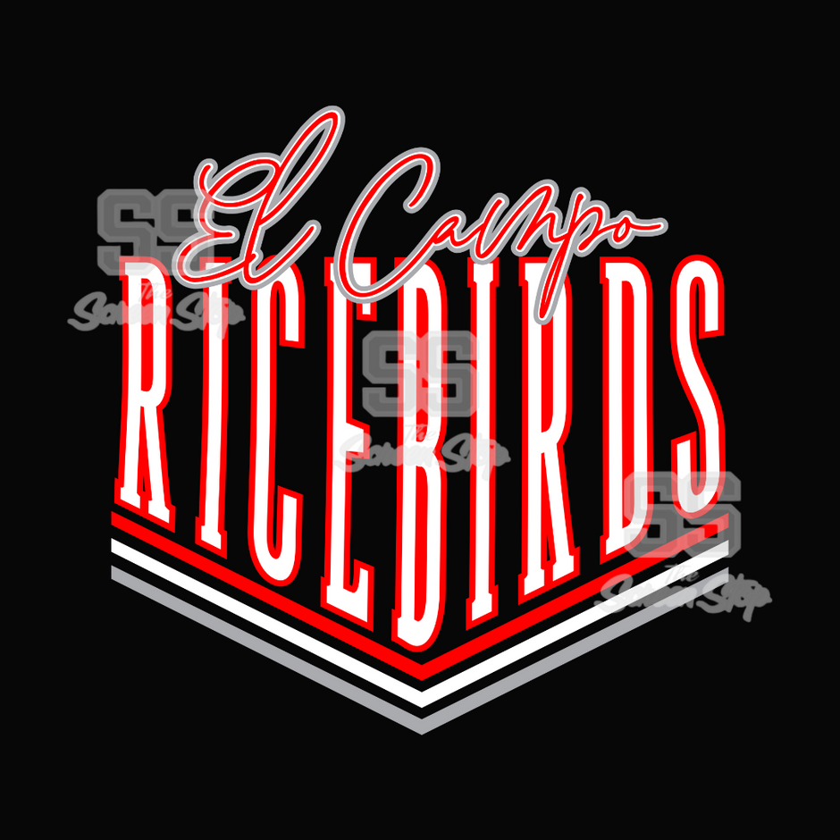 EL CAMPO SCHOOL SPIRIT – The Screen Stop